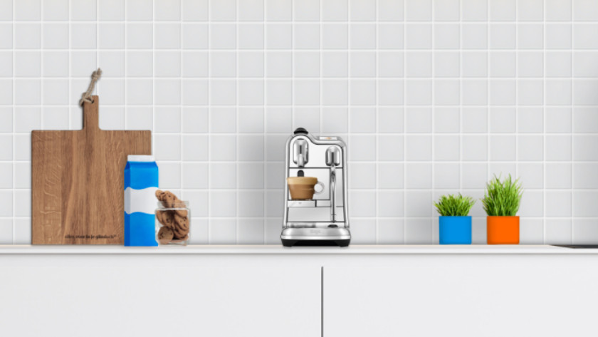 Hoe kies je een Nespresso machine? - Coolblue - alles voor een glimlach