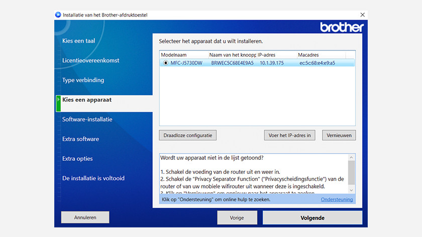 Installing a Brother printer: step-by-step plan and tips - Coolblue ...