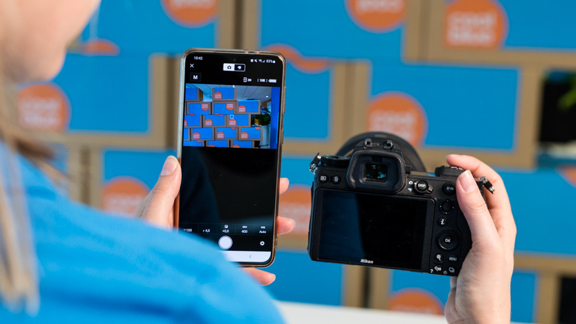 Hoe stel ik Nikon SnapBridge in? - Coolblue - alles voor een glimlach