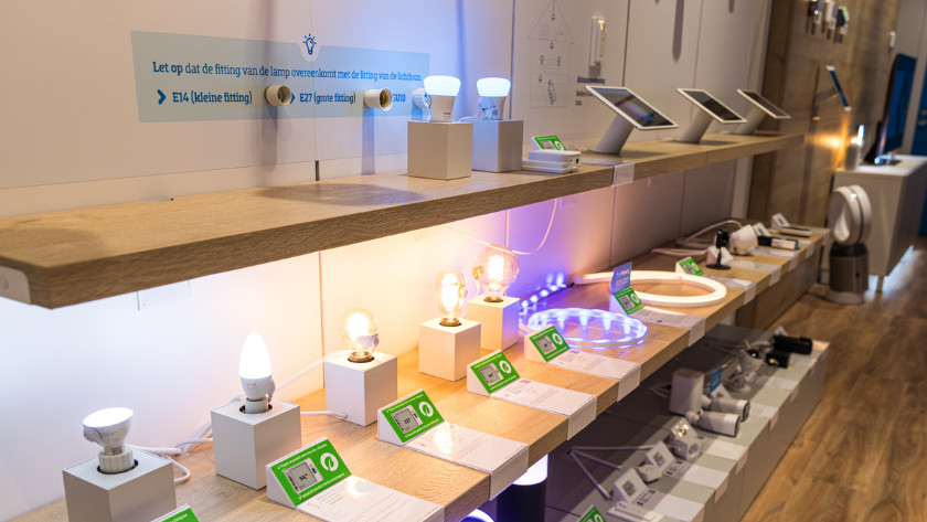 Smart home producten bekijken in onze winkels - Coolblue - alles voor ...