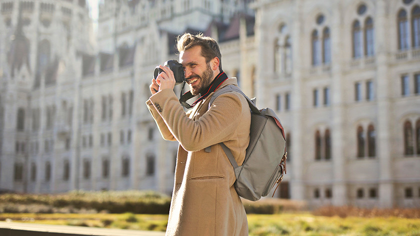 What is an SLR camera and why should you choose one? - Coolblue ...