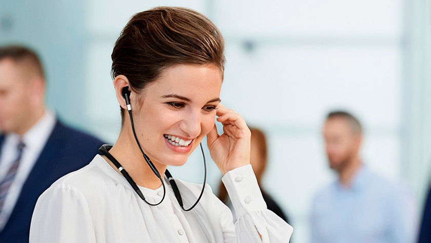 Hoe kies ik een office headset? - Coolblue - alles voor een glimlach