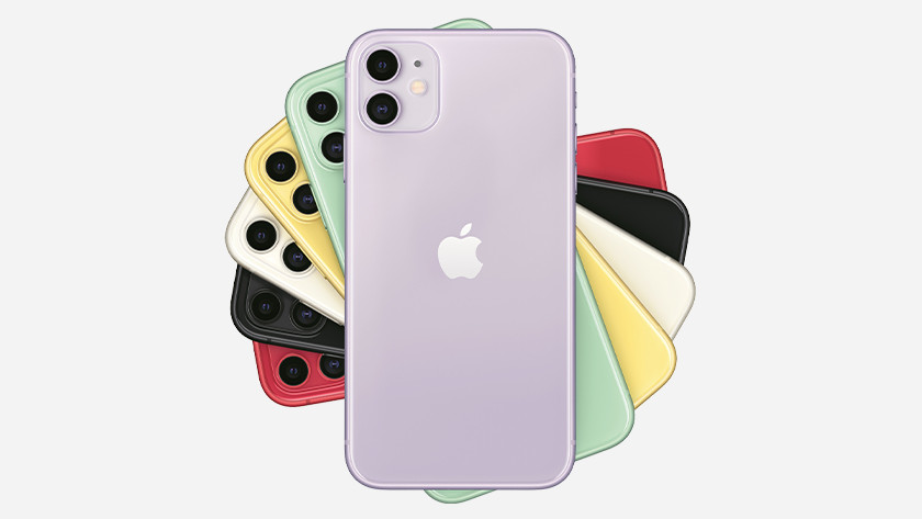 Compare the Apple iPhone 12 to the Apple iPhone 11 - Coolblue ...