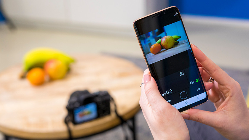 How do I set up Imaging Edge Mobile? - Coolblue - anything for a smile