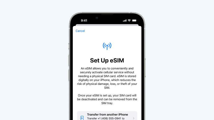 How do you set up an eSIM on your Apple iPhone? - Coolblue - anything ...