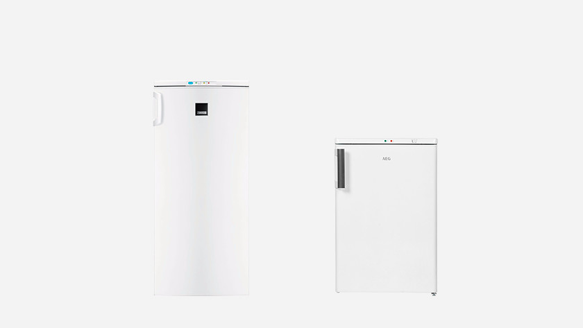 Cheap freezers: what you should keep in mind - Coolblue - Before 23:59 ...