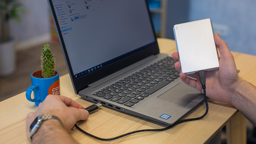 3 tips om de opslagcapaciteit van je laptop te vergroten - Coolblue ...