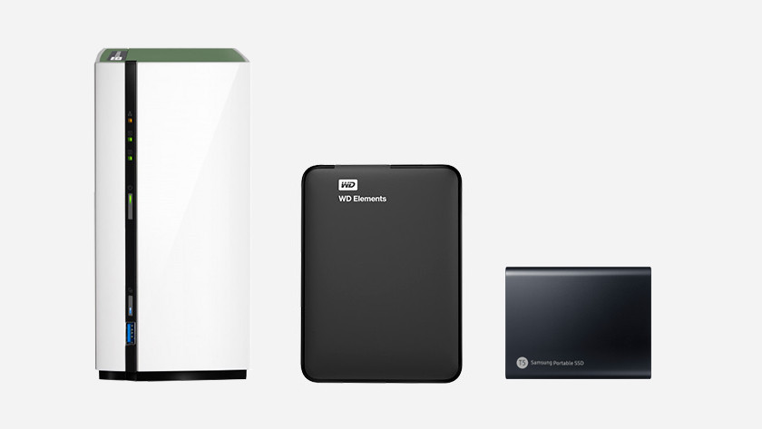 Help choosing external storage - Coolblue - Before 23:59, delivered ...