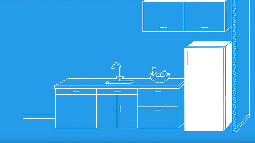 Which fridge fits in my home? - Coolblue - Before 23:59, delivered tomorrow