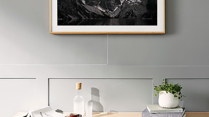 Specialisten review van de Samsung The Frame - Coolblue - Voor 23.59u ...