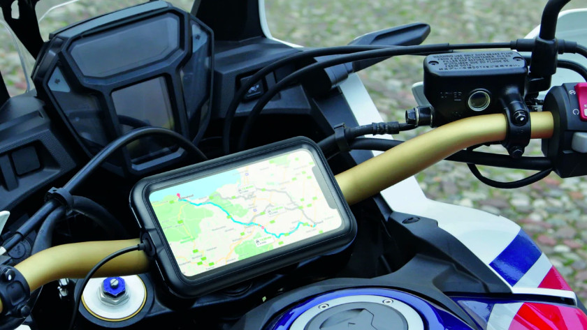 Hoe kies je een telefoonhouder voor op de motor? - Coolblue - alles ...