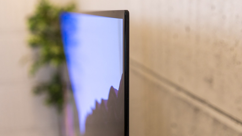 Expert review of the Sony A90J OLED TV - Coolblue - anything for a smile