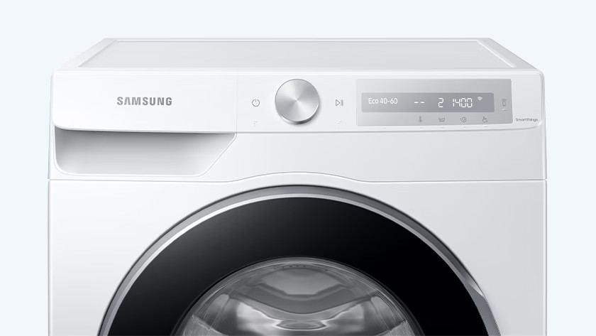 Compare the Samsung 6000 to the 5000 washing machine - Coolblue ...