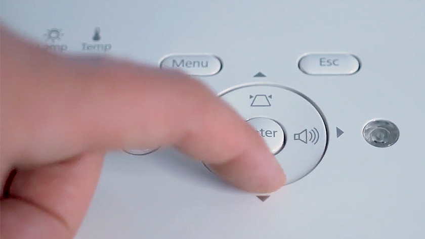 How does keystone correction work? - Coolblue - Before 23:59, delivered ...