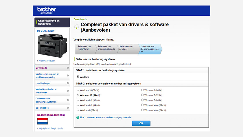 Brother printer installeren: stappenplan en tips - Coolblue - alles ...