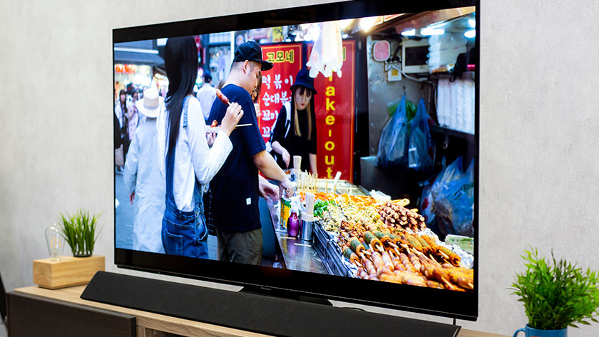 TV reviews from our experts - Coolblue - anything for a smile