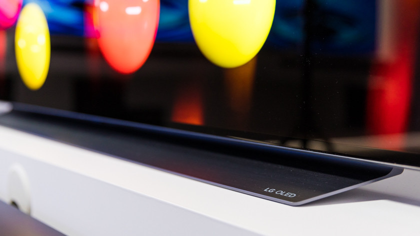 Expert review of the LG C1 OLED TV - Coolblue - anything for a smile