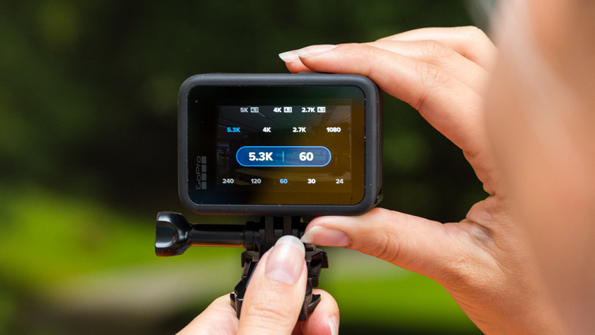 Specialisten review van de GoPro HERO 10 Black - Coolblue - alles voor ...