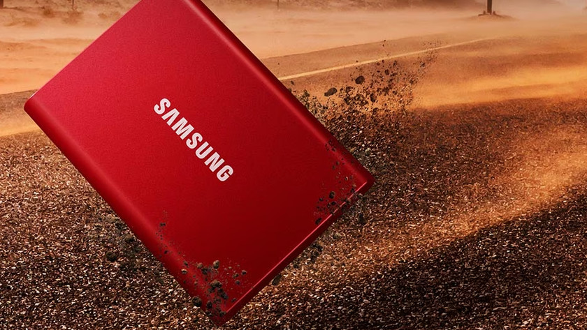 Compare the Samsung T9 Portable to the T7 Shield and T7 Portable ...