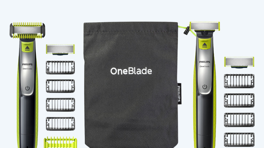 What's the difference between the different Philips OneBlade models ...