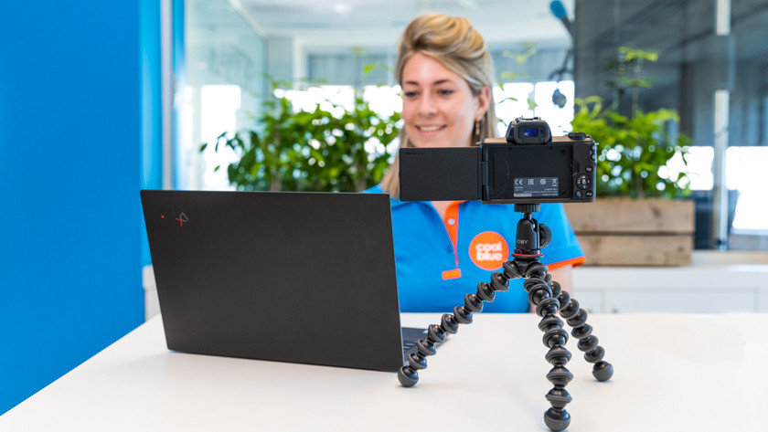 Advies bij het kiezen van een camera - Coolblue - alles voor een glimlach