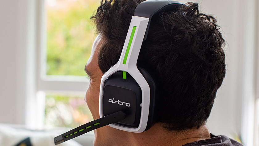 Astro A20 vs A40 vs A50 gaming headsets - Coolblue - anything for a smile