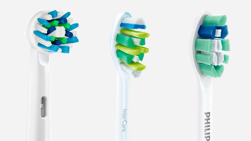 Get everything out of your electric toothbrush - Coolblue - anything ...