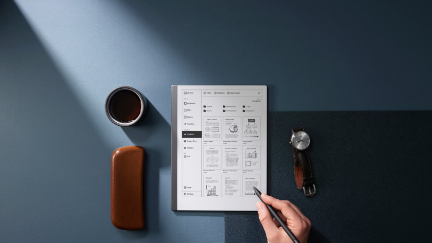 reMarkable Paper Pro vs reMarkable 2 - Coolblue - alles voor een glimlach