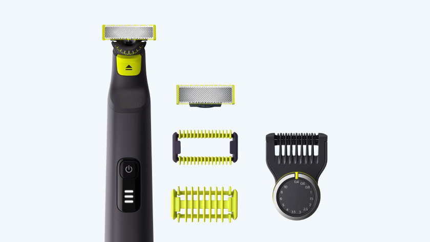 What's the difference between the different Philips OneBlade models ...