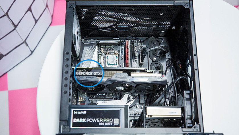 Hoe installeer ik een videokaart in mijn pc? - Coolblue - alles voor ...