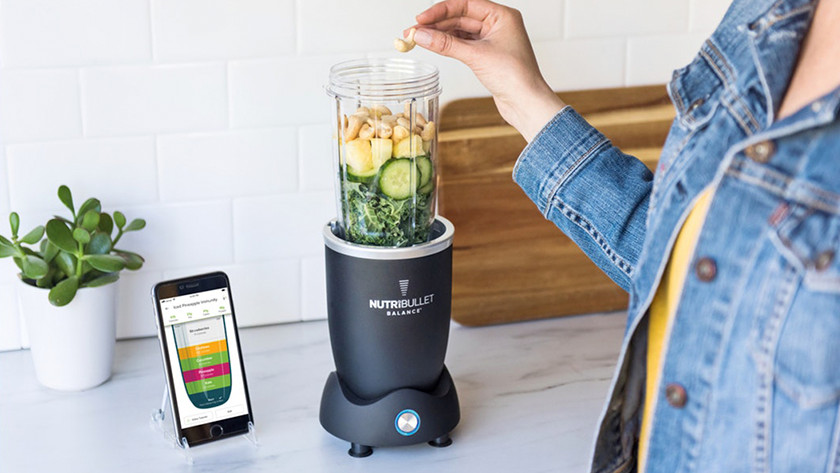 Wat is een smartblender? - Coolblue - Voor 23.59u, morgen in huis