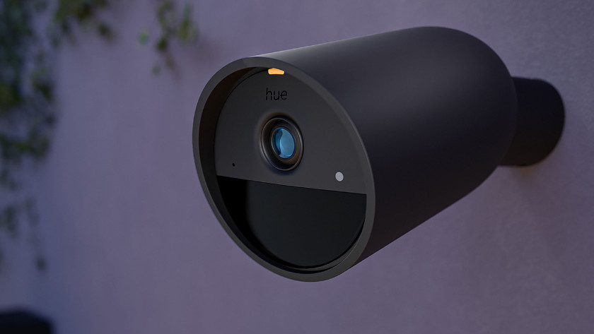 How do you set up a Philips Hue Secure camera? - Coolblue - anything ...
