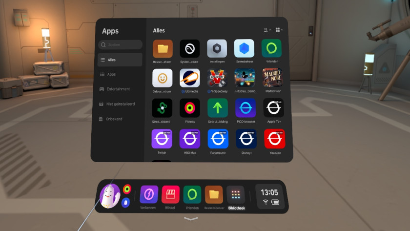 How do you connect your Pico 4 VR headset to a PC or laptop? - Coolblue - anything for a smile
