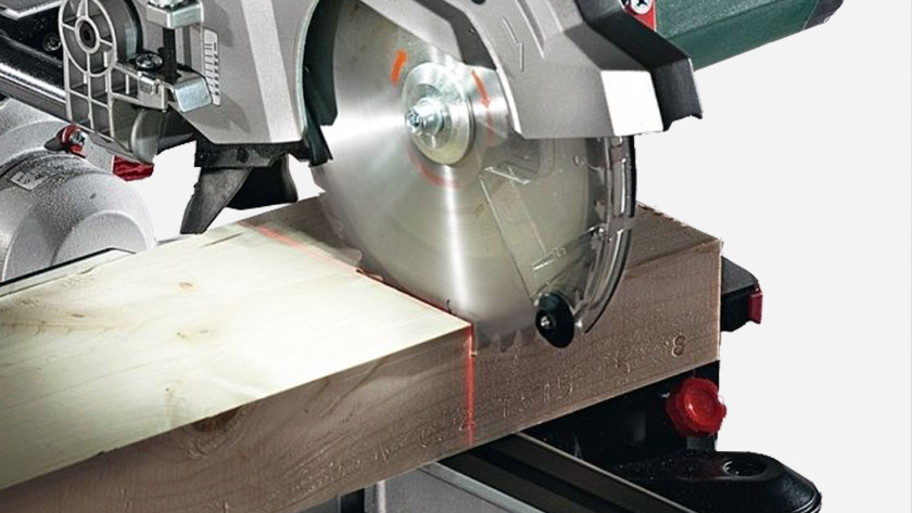How do you set up a radial arm saw? - Coolblue - anything for a smile