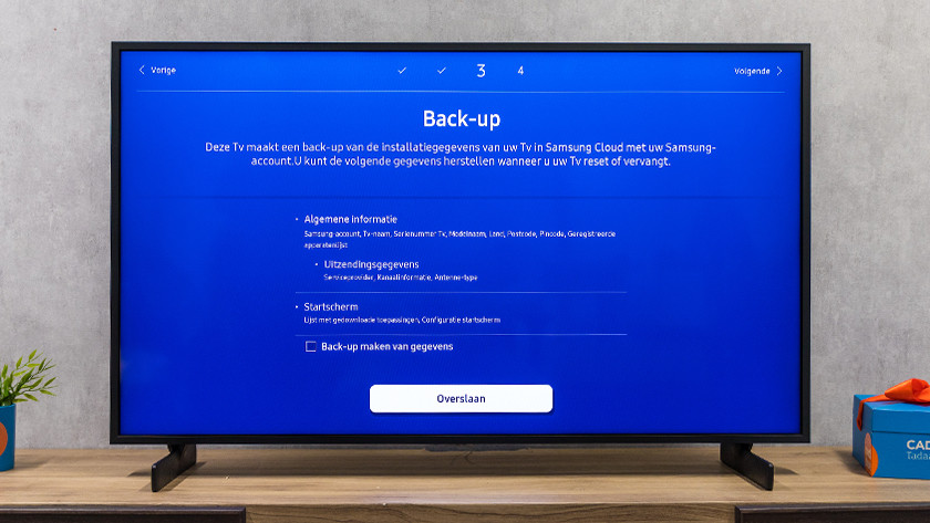 How do you set up your Samsung television? - Coolblue - anything for a ...