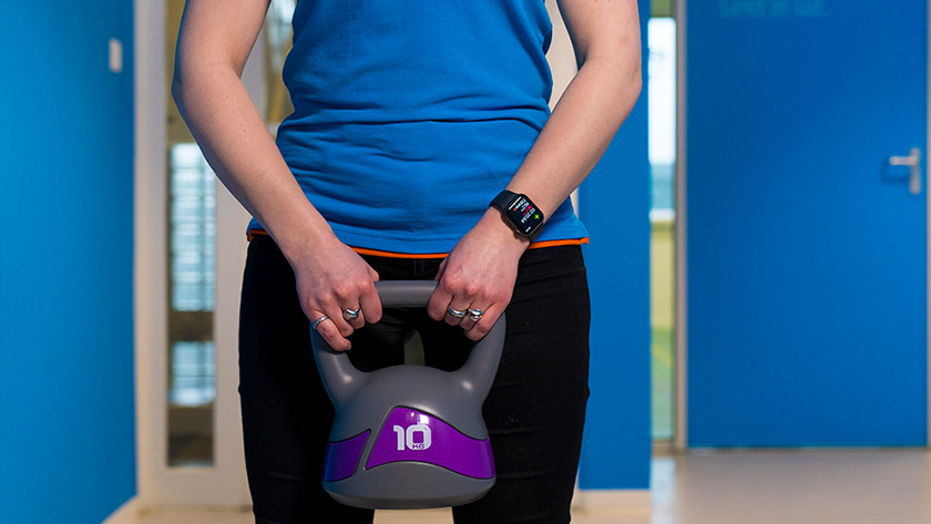 5 indoor workouts on the Apple Watch - Coolblue - anything for a smile