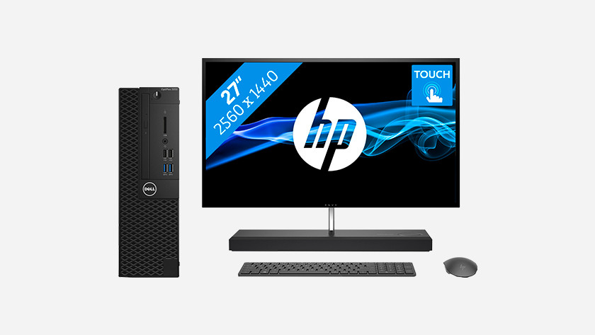 Help with choosing a desktop - Coolblue - Before 23:59, delivered tomorrow