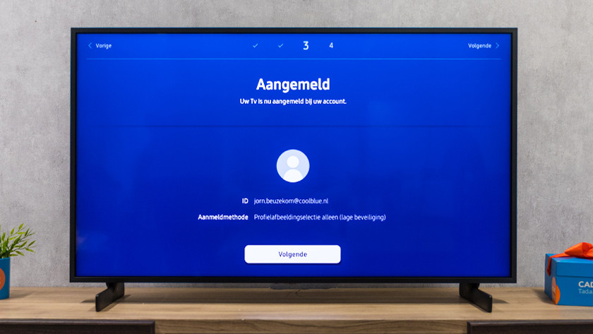 How do you set up your Samsung television? - Coolblue - anything for a ...
