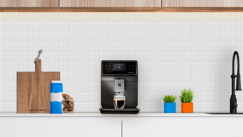 Everything on the WMF Perfection coffee machines - Coolblue - anything ...