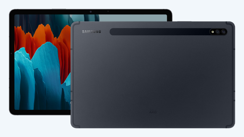 Which Samsung tablet do you have? - Coolblue - anything for a smile