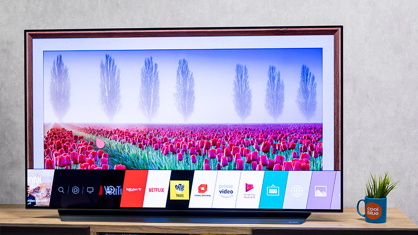 Expert review of the LG WebOS smart platform - Coolblue - anything for ...