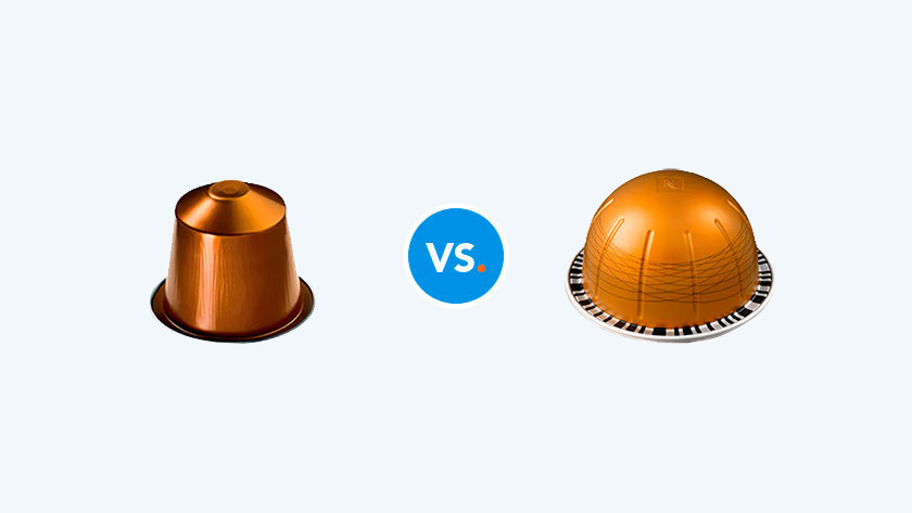 Welke cups gebruik je in jouw Nespresso machine? - Coolblue - alles ...