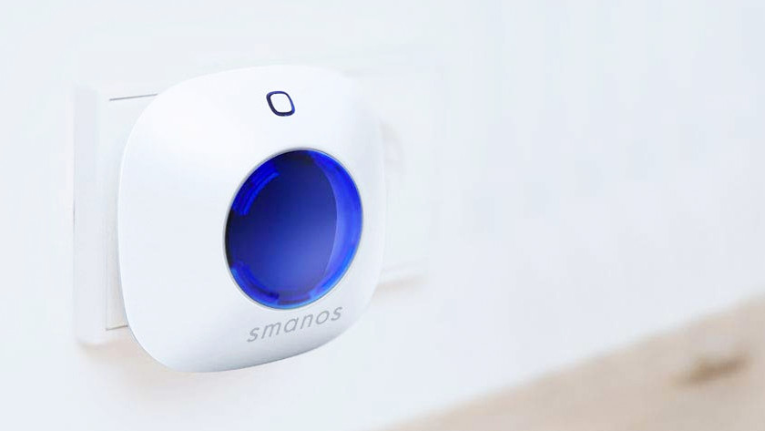 Hoe installeer je het Smanos S105 Alarmsysteem? - Coolblue - alles voor ...