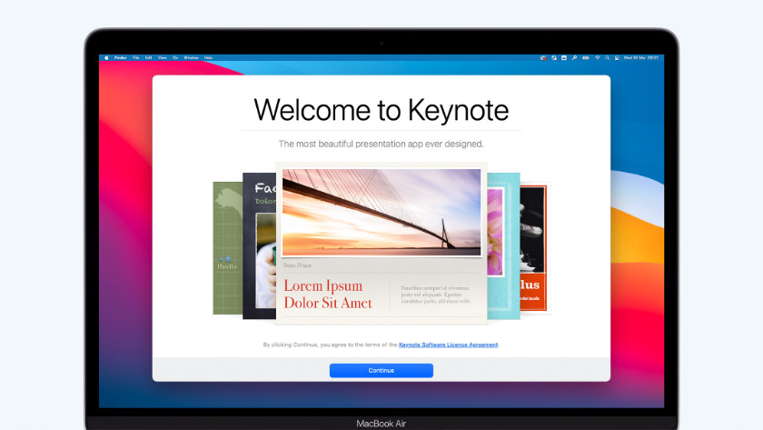 Wat is Apple iWork? - Coolblue - alles voor een glimlach