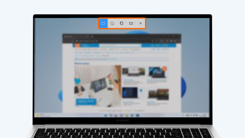 Hoe maak je een screenshot in Windows? - Coolblue - alles voor een glimlach