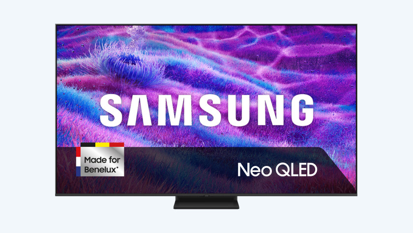 Vergelijk de Samsung Neo QLED QN90F, QN82F en QN73F - Coolblue - alles ...