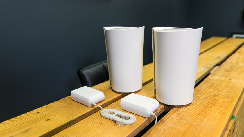 Expert review of the TP-Link Deco X90 - Coolblue - anything for a smile