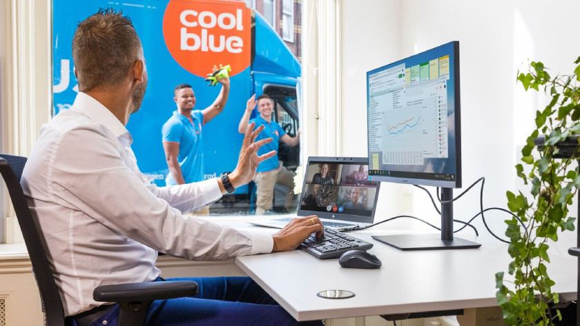 New: the Coolblue Home Office Store - Coolblue - anything for a smile