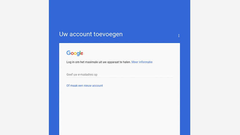 How do I set up my Samsung tablet? - Coolblue - Before 23:59, delivered ...