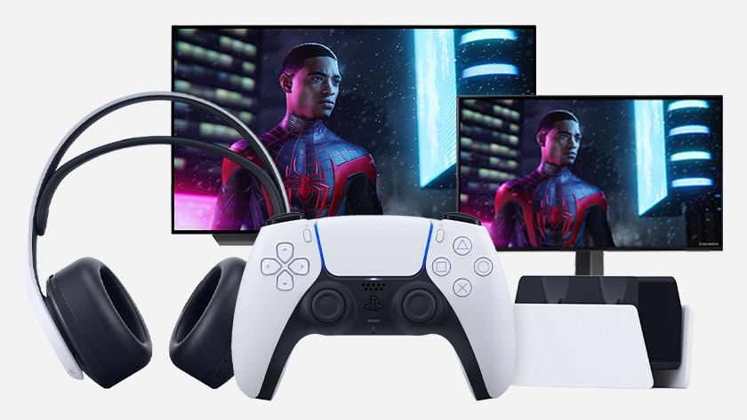 Haal alles uit je PlayStation 5 - Coolblue - alles voor een glimlach